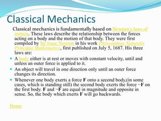 Science Presentation on Motion | PPTX