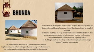 Bhunga case study Traditional Kutchi Architecture | PDF