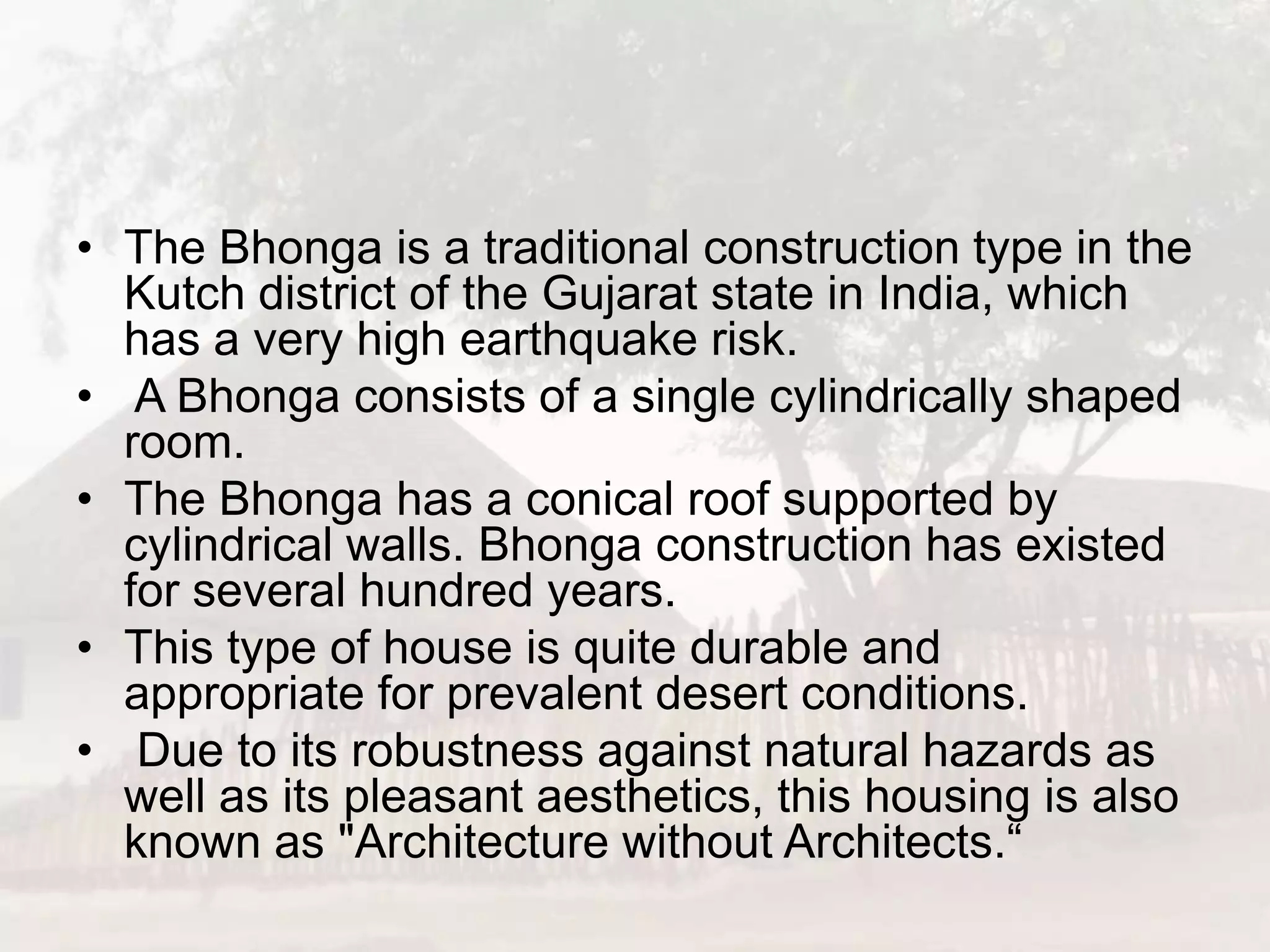 Bhunga, kutch.ppt