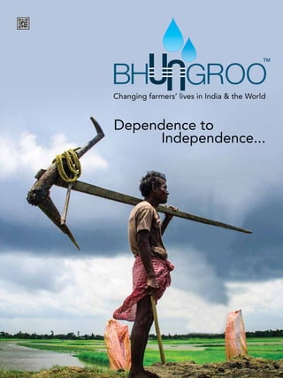 Bhungroo brochure | PDF
