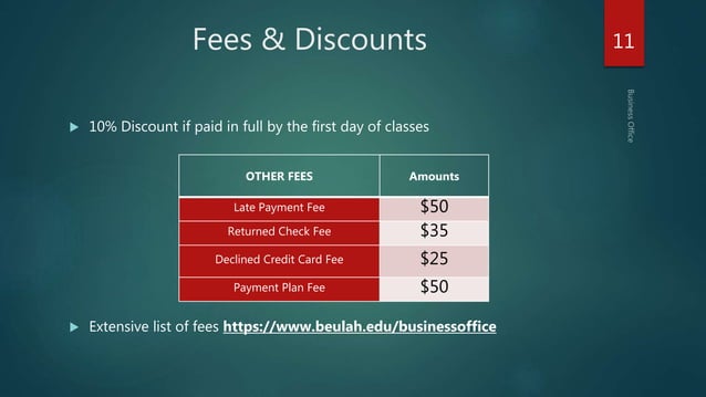 BHU NSO Business Office | PPTX