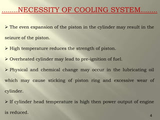Intelligent Cooling system | PPT
