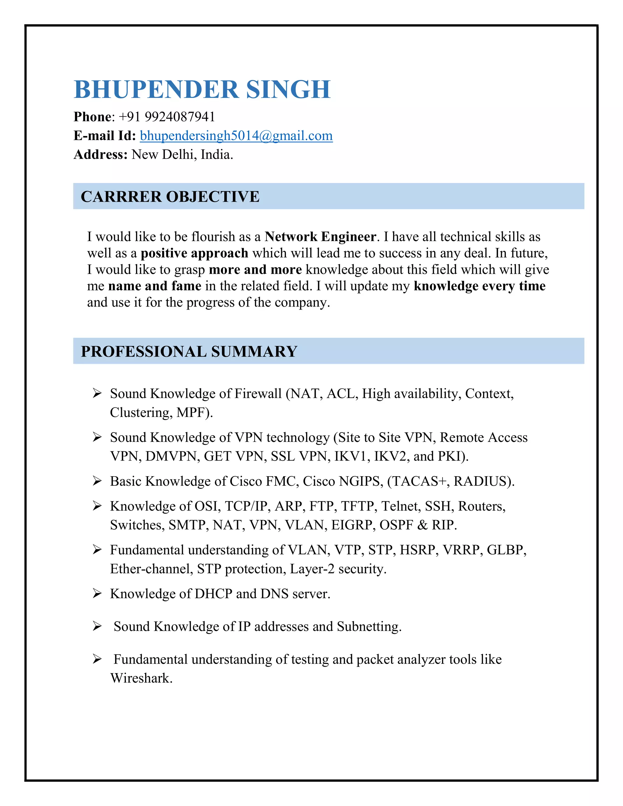 Bhupender singh | PDF