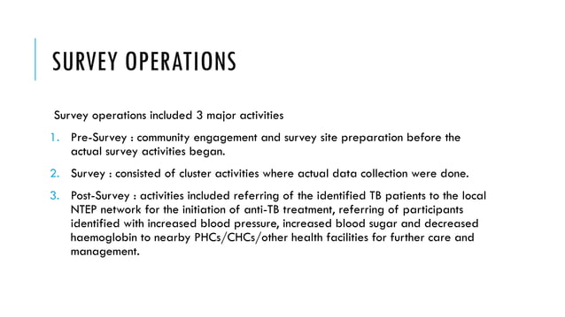 Cross sectional study NATIONAL TUBERCULOSIS.pptx
