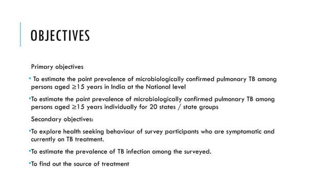Cross sectional study NATIONAL TUBERCULOSIS.pptx