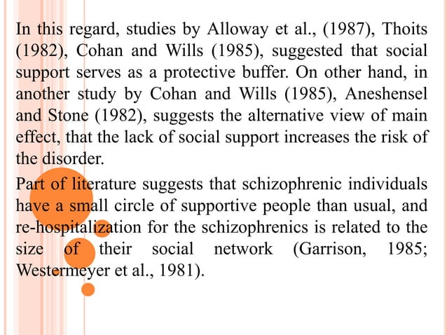 Role of Family Pathology....Bhupendra singh | PPTX | Mental Health ...
