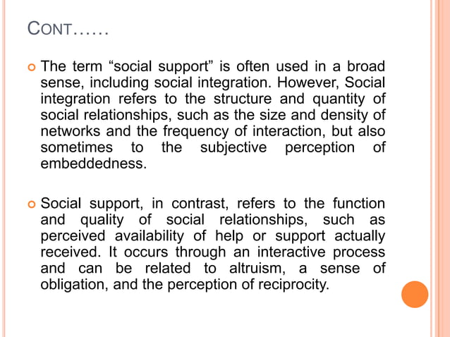 Role of Family Pathology....Bhupendra singh | PPTX | Mental Health ...