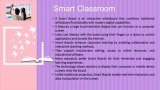 Smart ClassRoom and Interactive Board.pdf