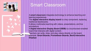 Smart ClassRoom and Interactive Board.pdf