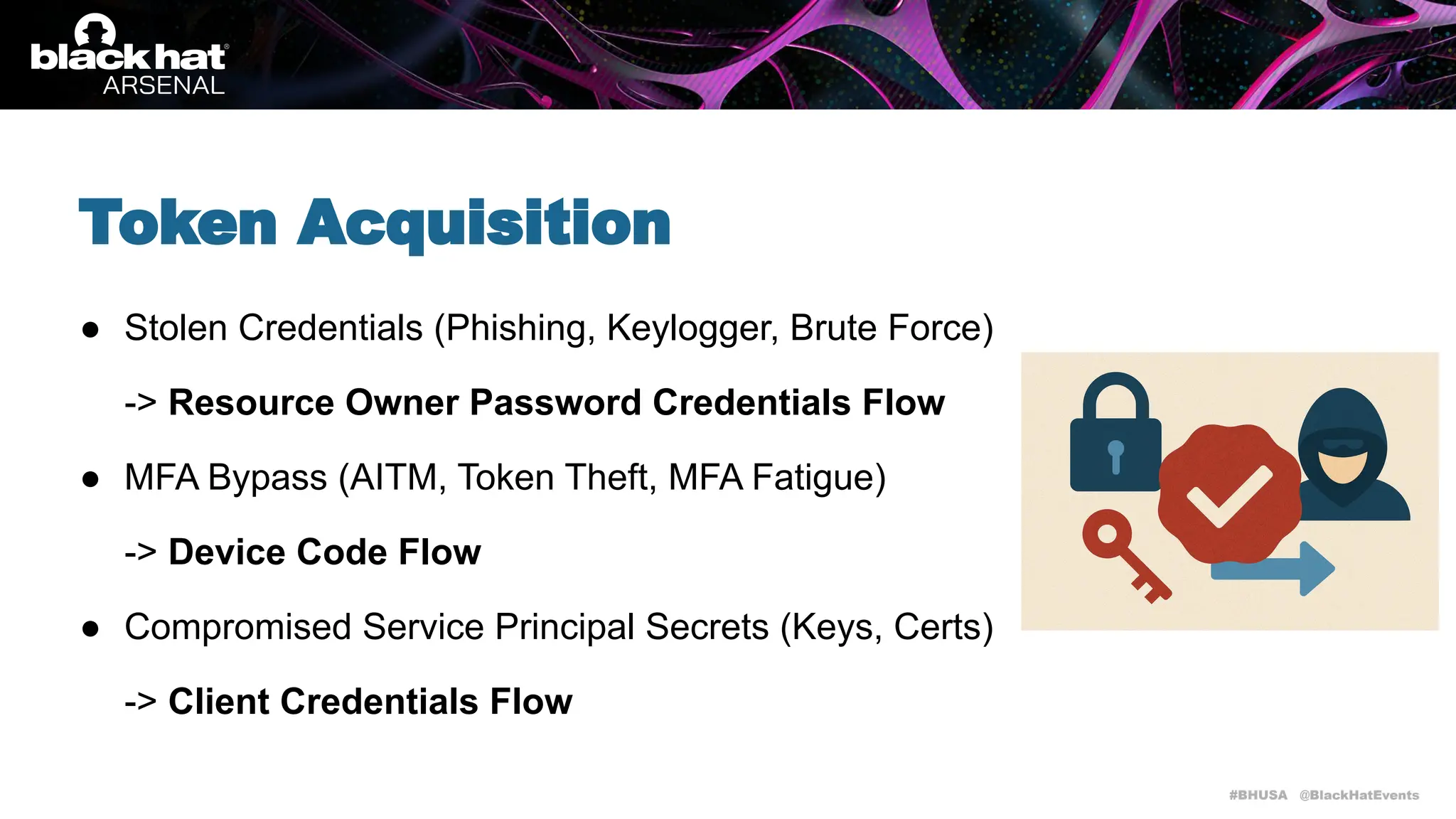 BlackHat Arsenal 2025 - msInvader : Automating Adversary Simulation in M365 and Azure | PDF