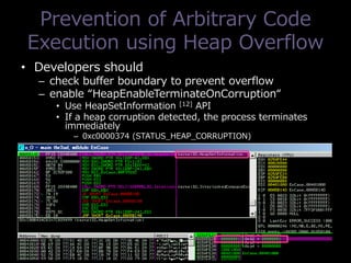 Malicious File for Exploiting Forensic Software | PPT