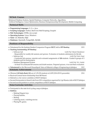 Bhushan patne resume | PDF