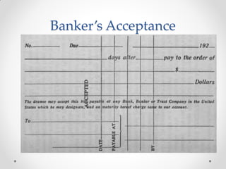 Money market Instruments | PDF