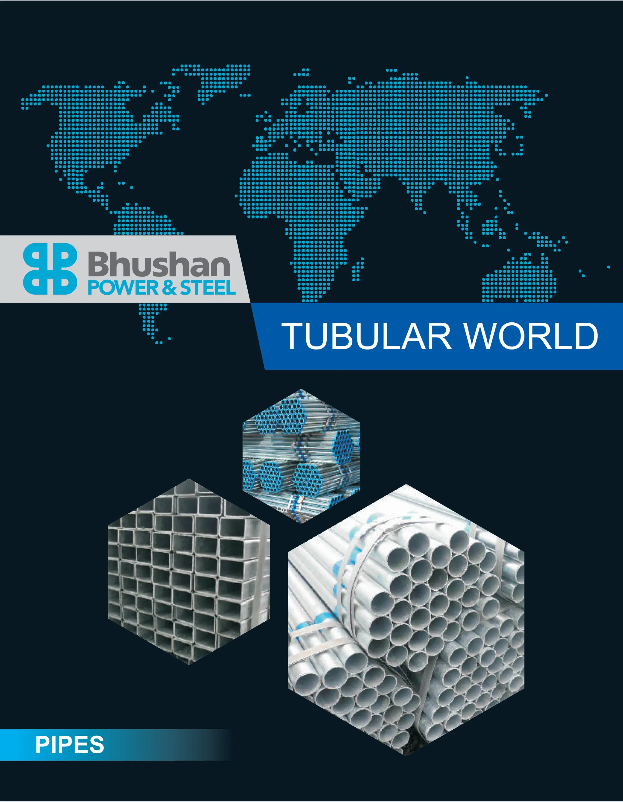 BHUSHAN STEEL.pdf BROCHURE FOR STEEL TABLE | PDF