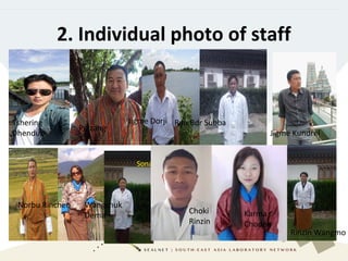 Bhutan, Soil and Plant Analytical Laboratory (SPAL) & Thimphu ...