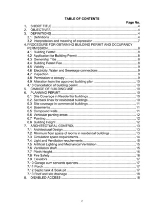 Bhutan building-rules-2002 | PDF