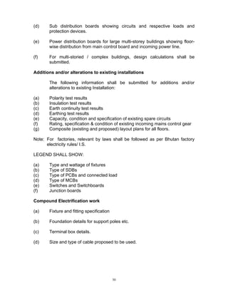 Bhutan building-rules-2002 | PDF