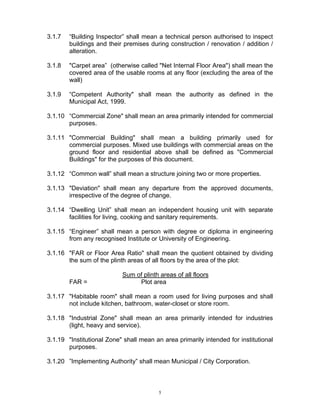 Bhutan building-rules-2002 | PDF