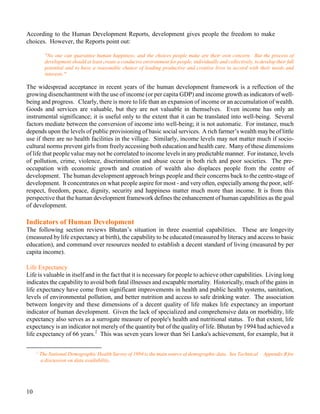 Bhutan 2000 En | PDF