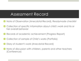 Assessment in Bhutan | PPTX
