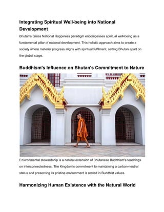 Bhutanese Buddhism Understanding the Spiritual Essence of the Kingdom.pdf