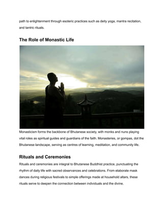 Bhutanese Buddhism Understanding the Spiritual Essence of the Kingdom.pdf