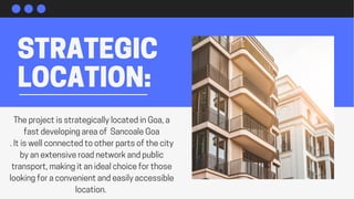 Bhutani Sancoale Goa | PDF