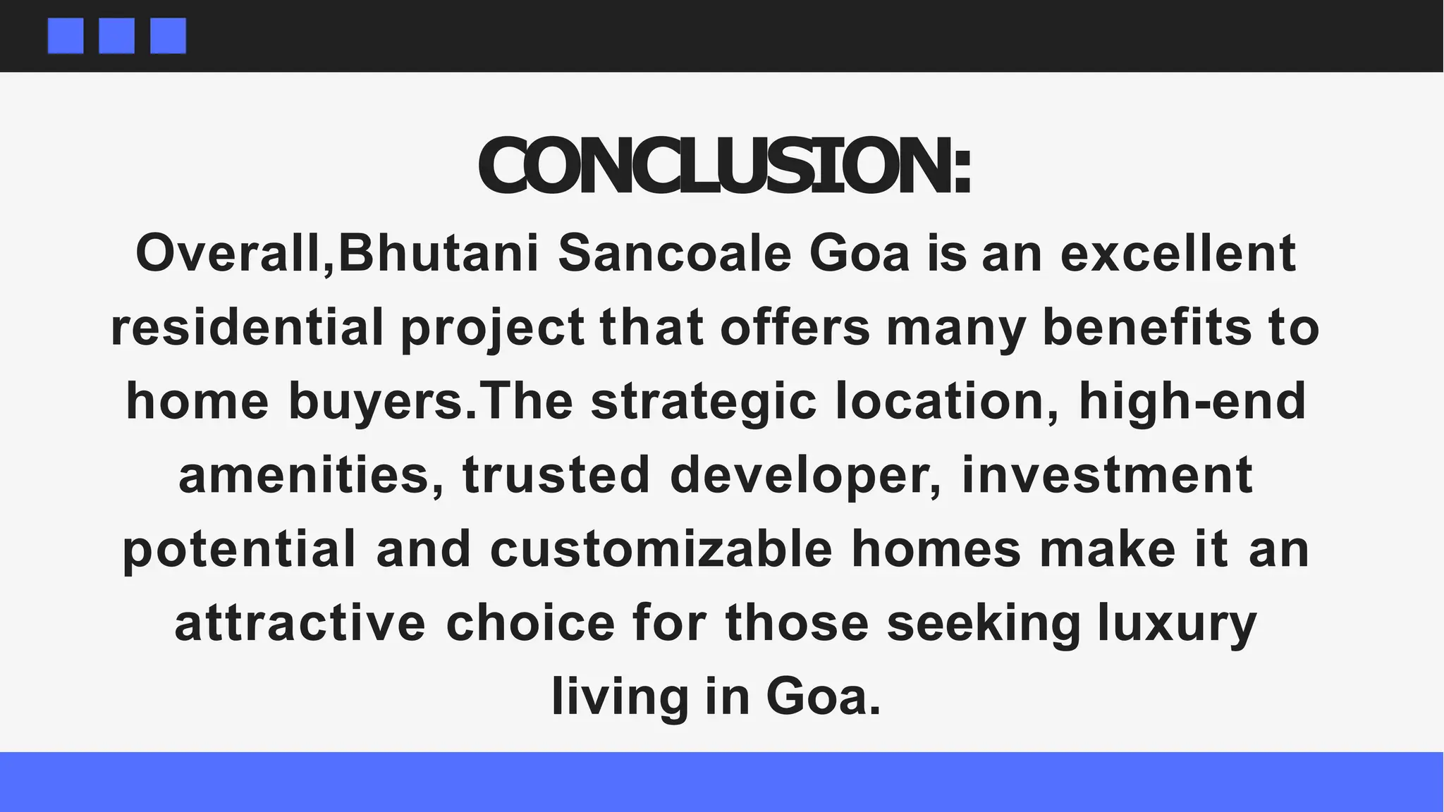 Bhutani Sancoale Goa.pptx