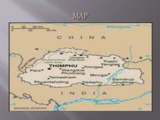 Bhutan ppt asih | PPTX