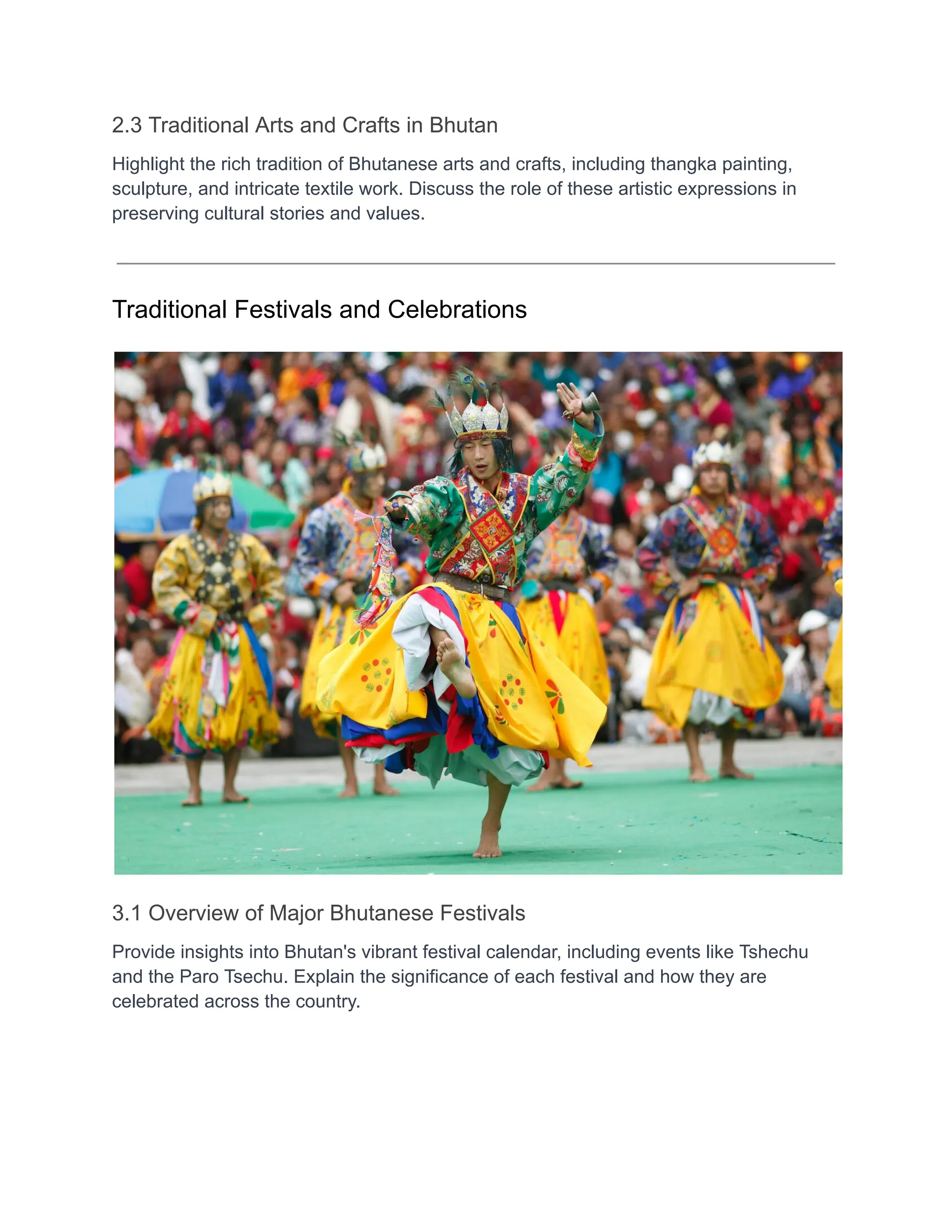 Bhutan's Unique Culture and Traditions_ A Deep Dive.pdf