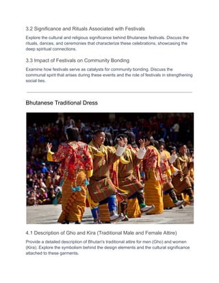 Bhutan's Unique Culture and Traditions_ A Deep Dive.pdf