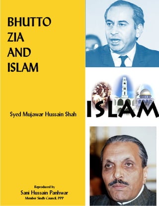 Bhutto zia and_islam | PDF