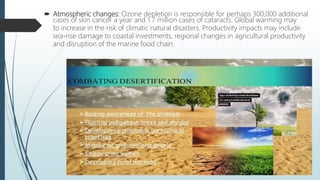 causes and effects of environmental degradation | PPTX