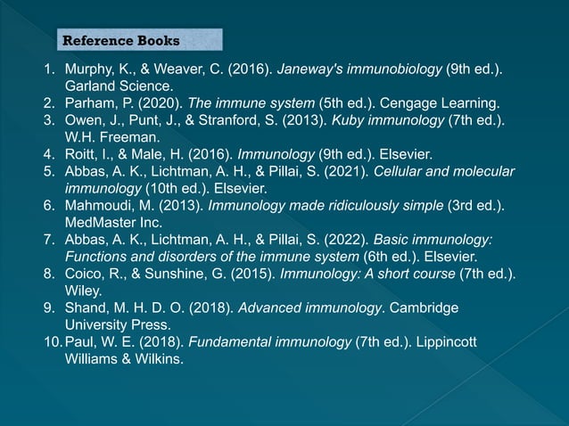 Secondary Lymphoid Organs -Immunotechnology | PPT
