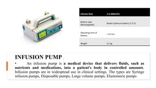 Hospital Training Power Point Presentation- Bio Medical Engineering | PPTX