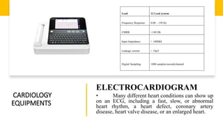 Hospital Training Power Point Presentation- Bio Medical Engineering | PPTX