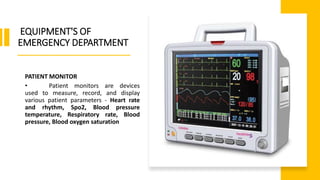 Hospital Training Power Point Presentation- Bio Medical Engineering | PPTX