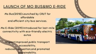 bhuvaneshwar URBAN TRANSPOPRT AND ITS USES | PPT