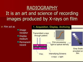 COMPUTED RADIOGRAPHY | PPT