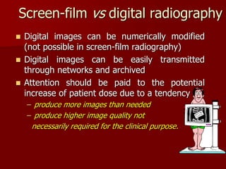 COMPUTED RADIOGRAPHY | PPT