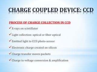 DIGITAL RADIOGRAPHY | PPTX