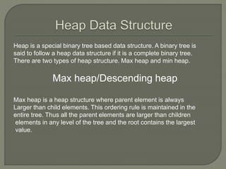 heapsort | PPTX