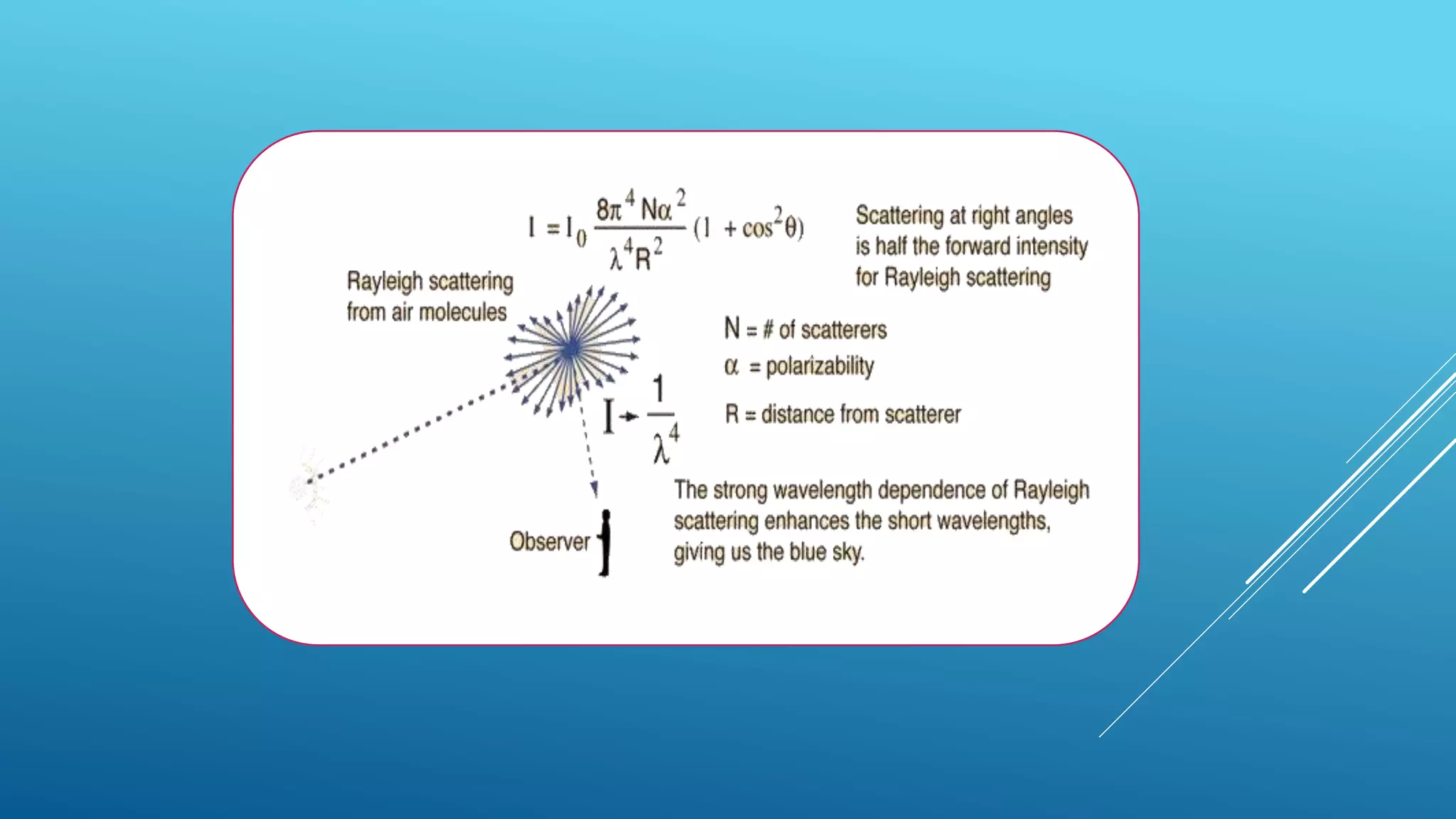 Types of scattering | PPTX