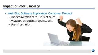 User Interface Design for Medical Devices - The Relationship Between ...