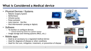 User Interface Design for Medical Devices - The Relationship Between ...