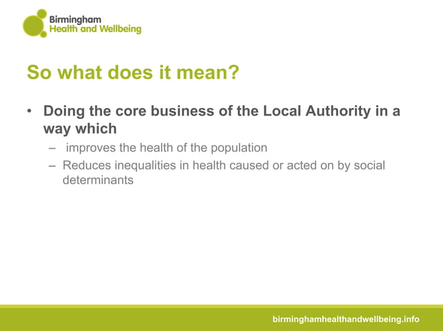 Bhw Summit Jim Mc Manus | PDF