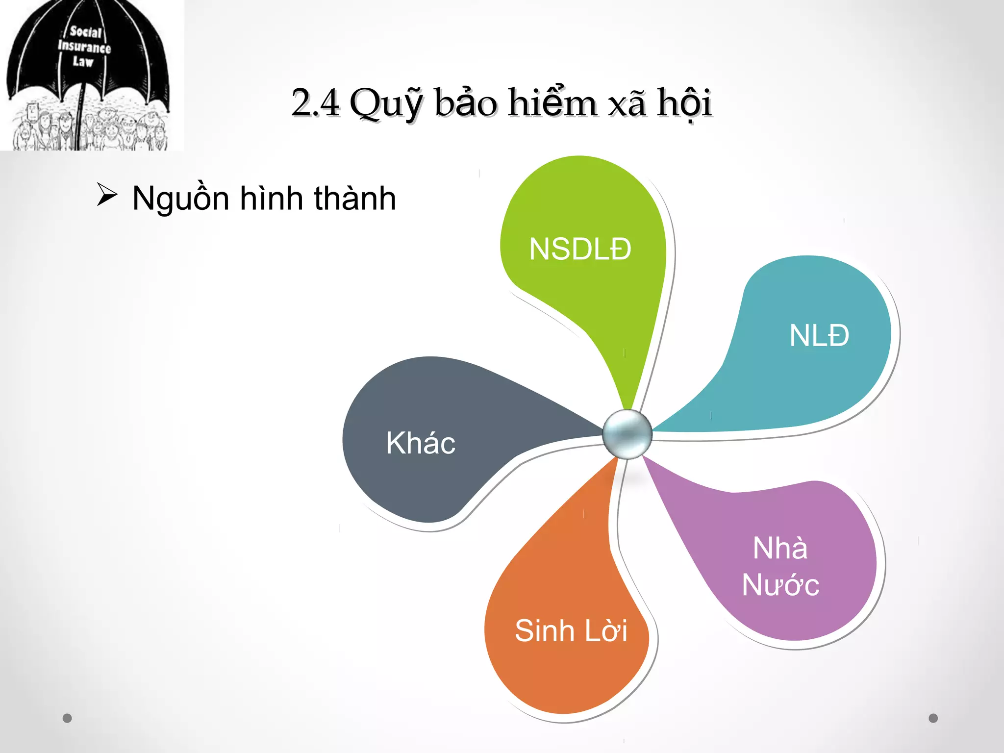 bảo hiểm xã hội | PPT