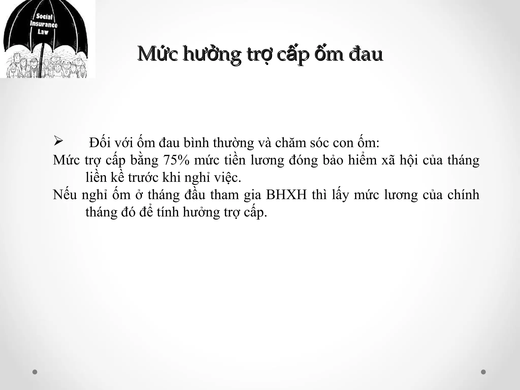 bảo hiểm xã hội | PPT