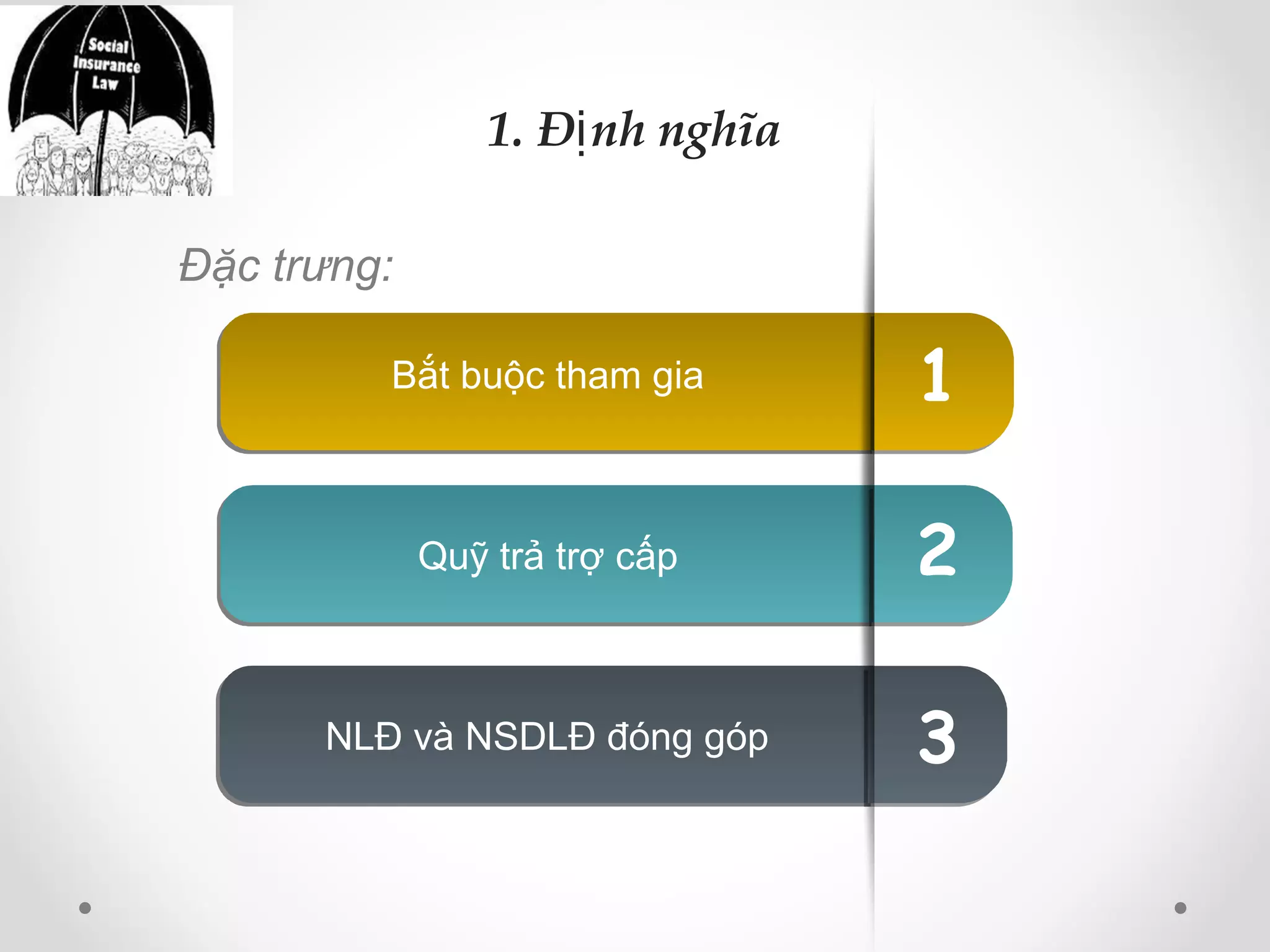 bảo hiểm xã hội | PPT