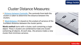 Hierarchical Clustering | PPTX
